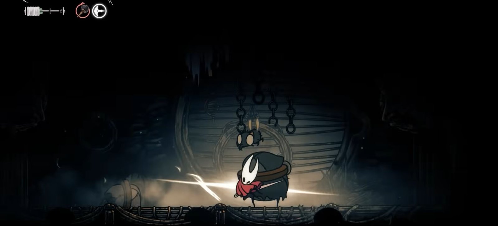 Hollow Knight: Silksong Slab Map Guide | GamesHedge