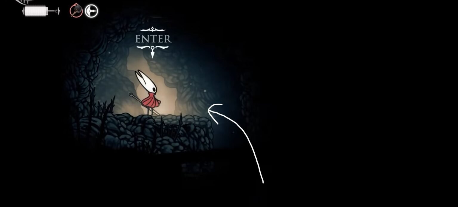 Hollow Knight: Silksong Slab Map Guide | GamesHedge