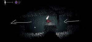 Hollow Knight: Silksong The Abyss Map Guide | GamesHedge