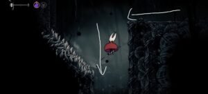 Hollow Knight: Silksong The Abyss Map Guide | GamesHedge