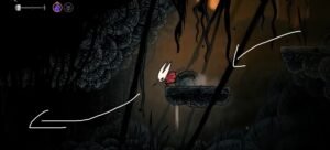 Hollow Knight: Silksong The Abyss Map Guide | GamesHedge