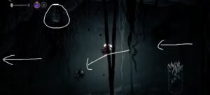 Hollow Knight: Silksong The Abyss Map Guide | GamesHedge