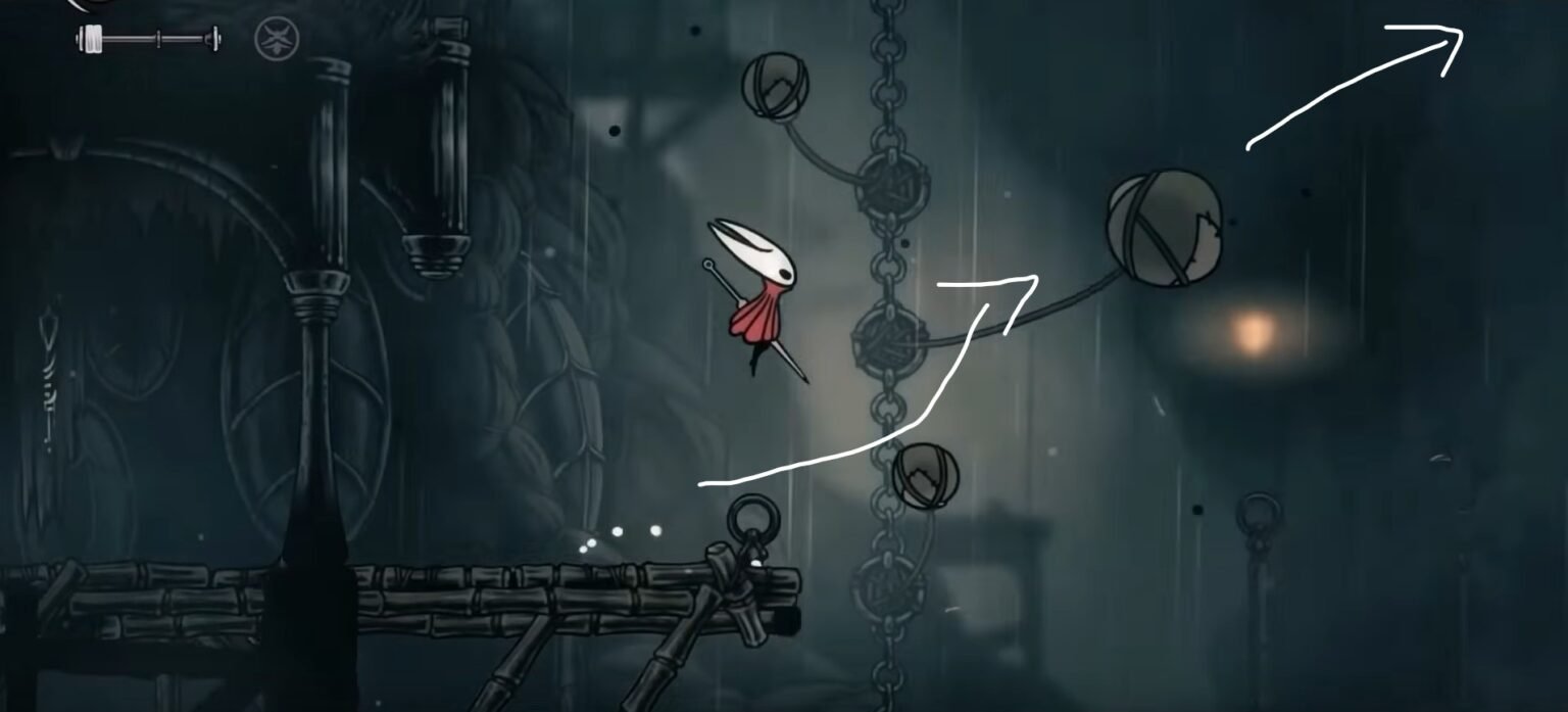 Hollow Knight: Silksong Verdania Map Guide | GamesHedge