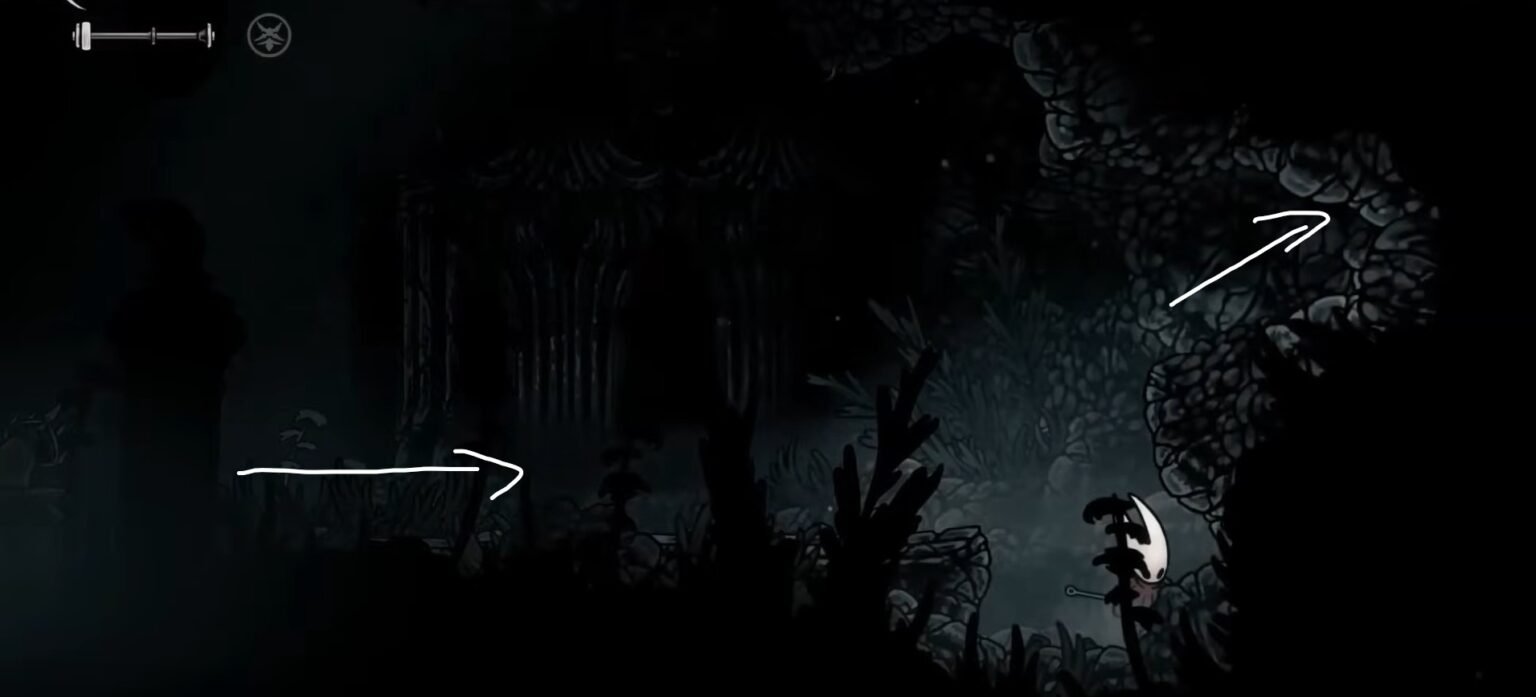 Hollow Knight: Silksong Verdania Map Guide | GamesHedge