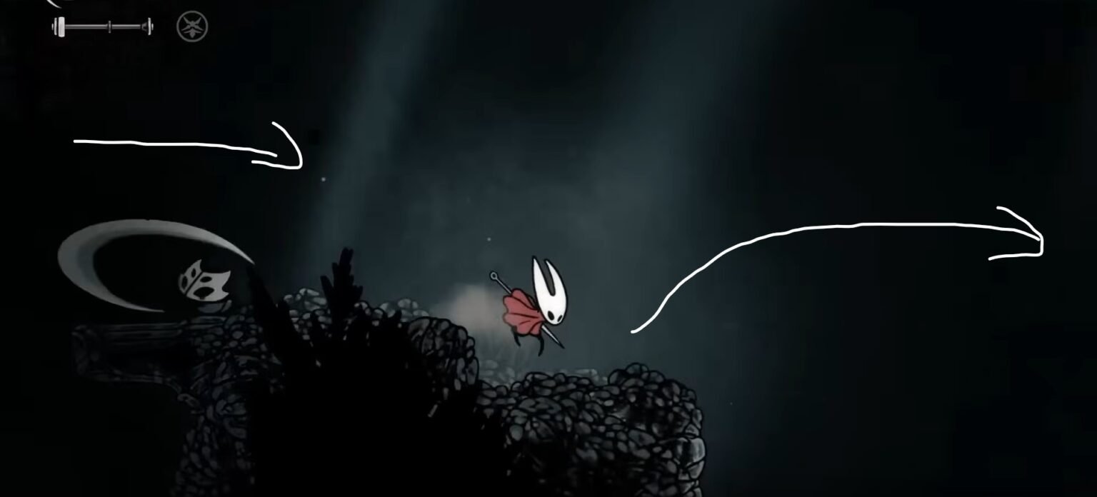 Hollow Knight: Silksong Verdania Map Guide | GamesHedge