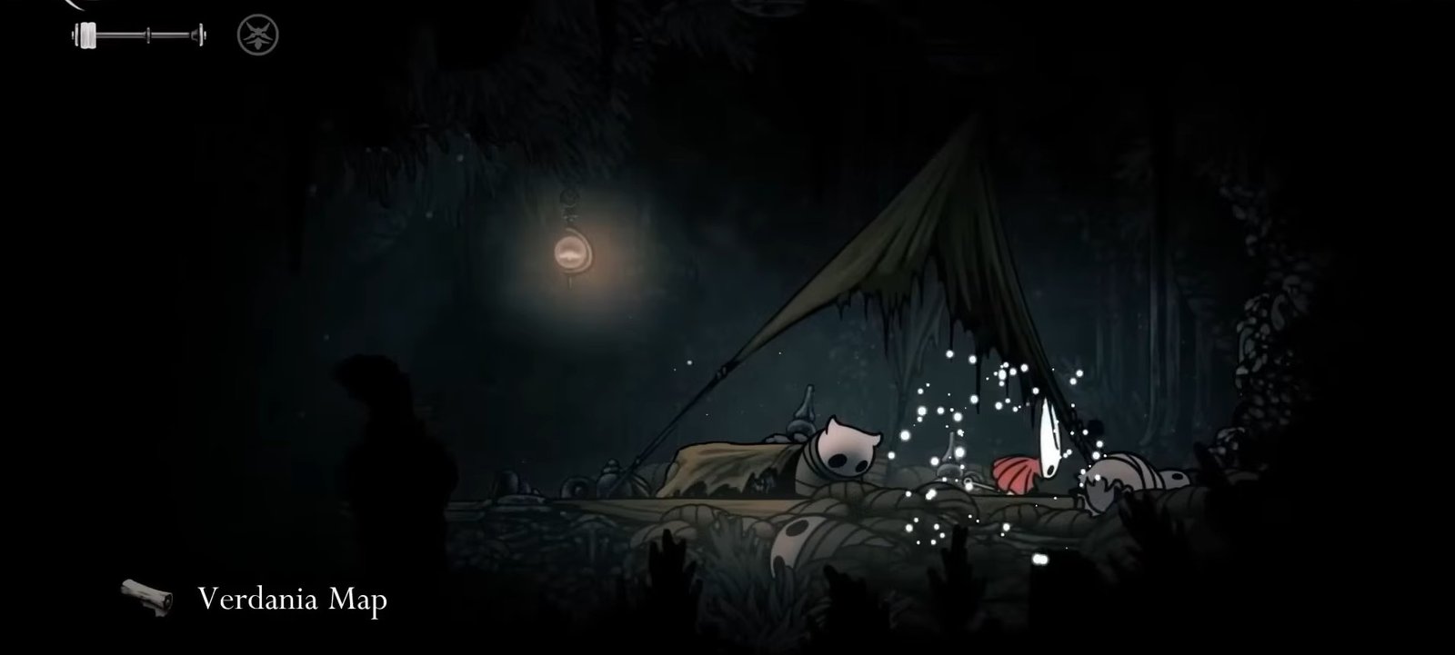 Hollow Knight: Silksong Verdania Map Guide | GamesHedge
