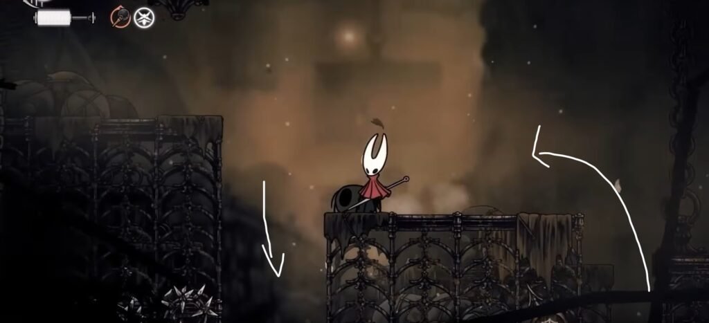 Hollow Knight: Silksong Verdania Map Guide | GamesHedge