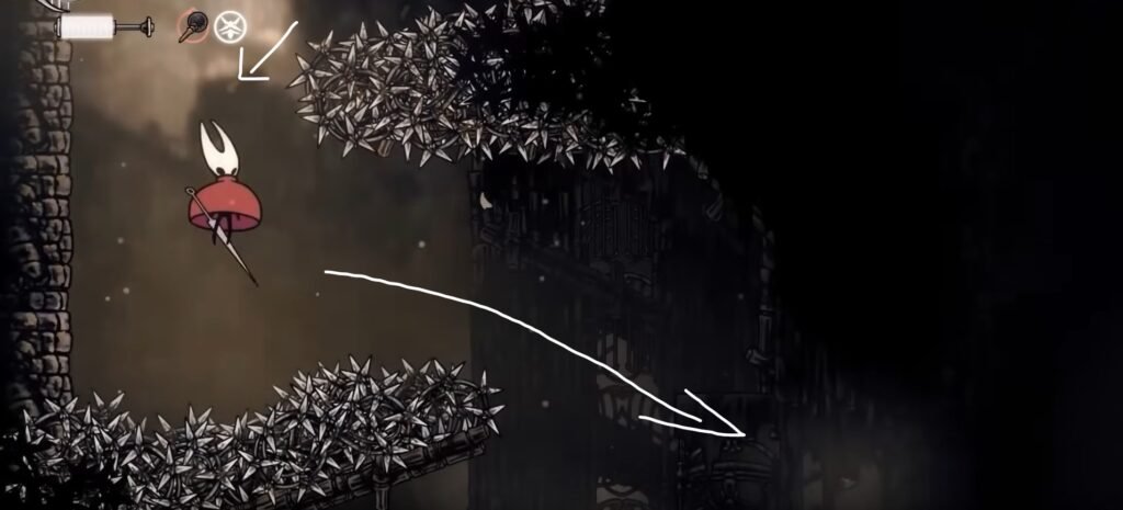 Hollow Knight: Silksong Verdania Map Guide | GamesHedge