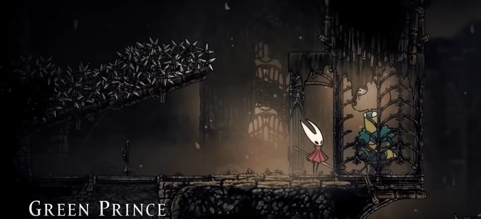 Hollow Knight: Silksong Verdania Map Guide | GamesHedge