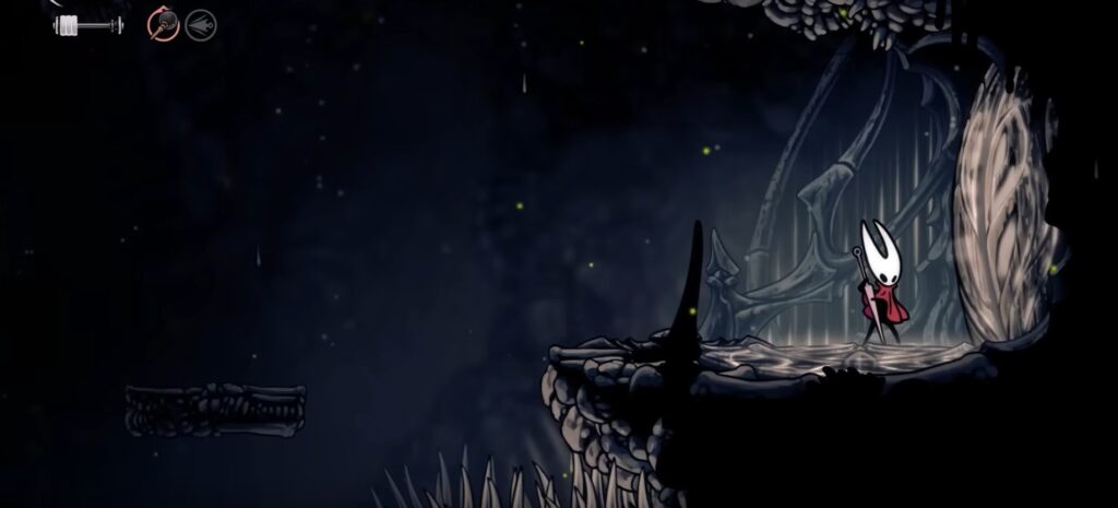 Hollow Knight: Silksong Weavenest Alta Map Guide | GamesHedge