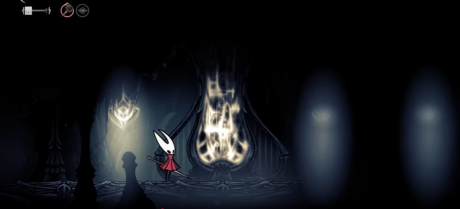 Hollow Knight: Silksong Weavenest Alta Map Guide | GamesHedge