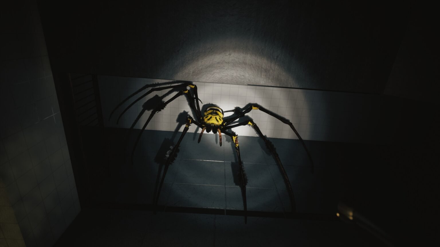 Trigger Your Arachnophobia in Huntsman, New Survival Horror Game ...