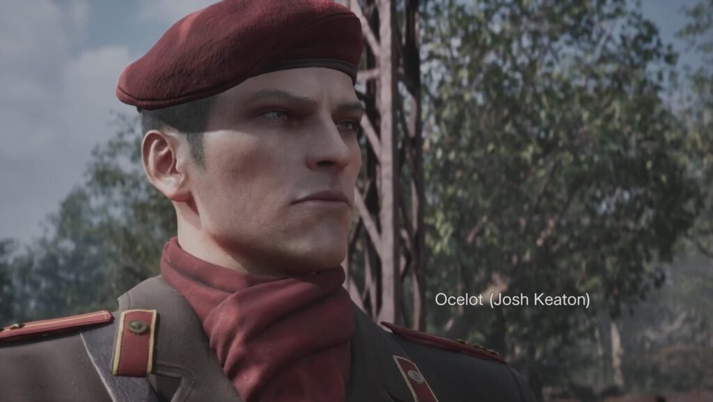 Metal Gear Solid Delta Ocelot Boss Battle Guide | GamesHedge