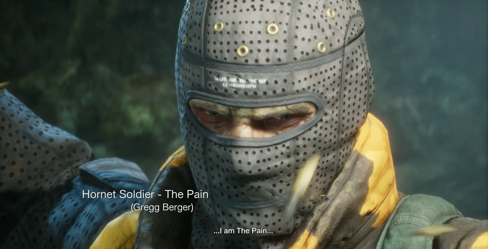 Metal Gear Solid Delta The Pain Boss Battle Guide | GamesHedge