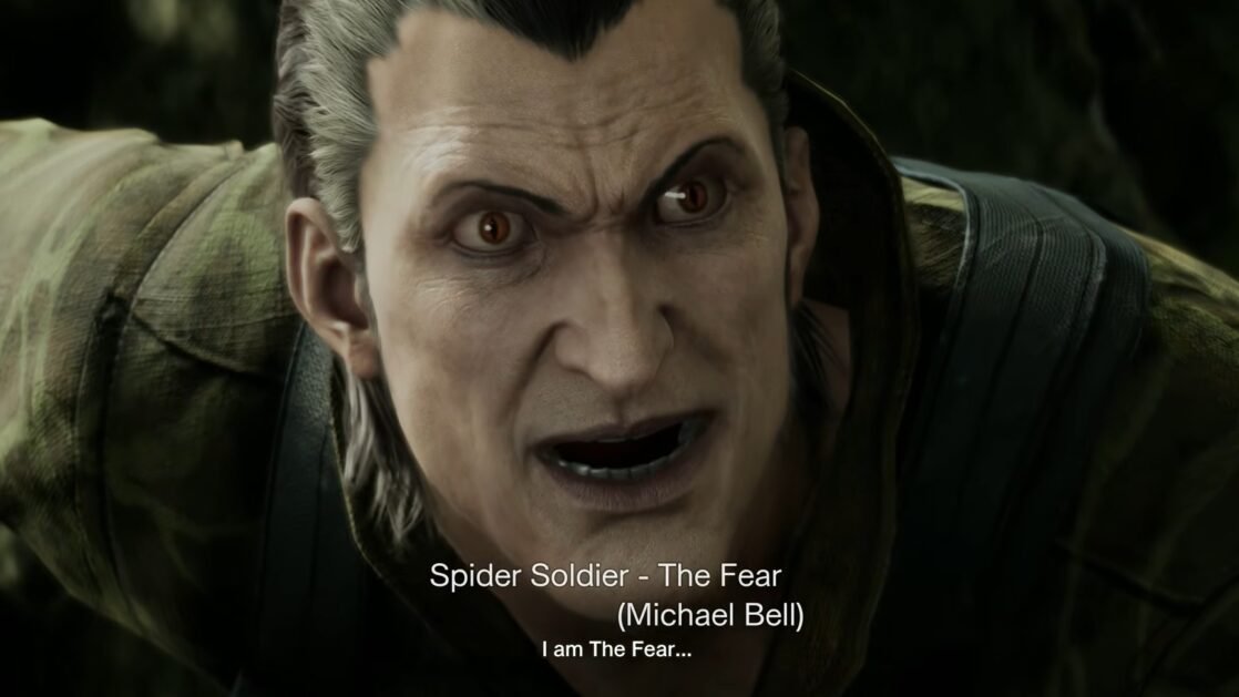 Metal Gear Solid Delta The Fear Boss Battle Guide | GamesHedge