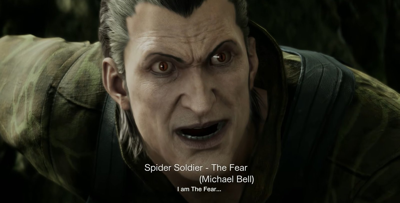 Metal Gear Solid Delta The Fear Boss Battle Guide | GamesHedge