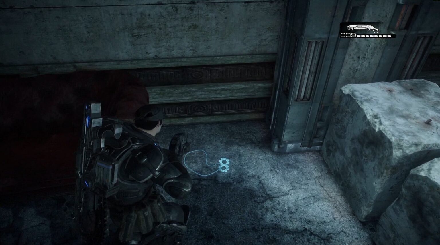 Gears of War: Reloaded Cog Tag Locations Guide - All Cog Tags, Where to ...