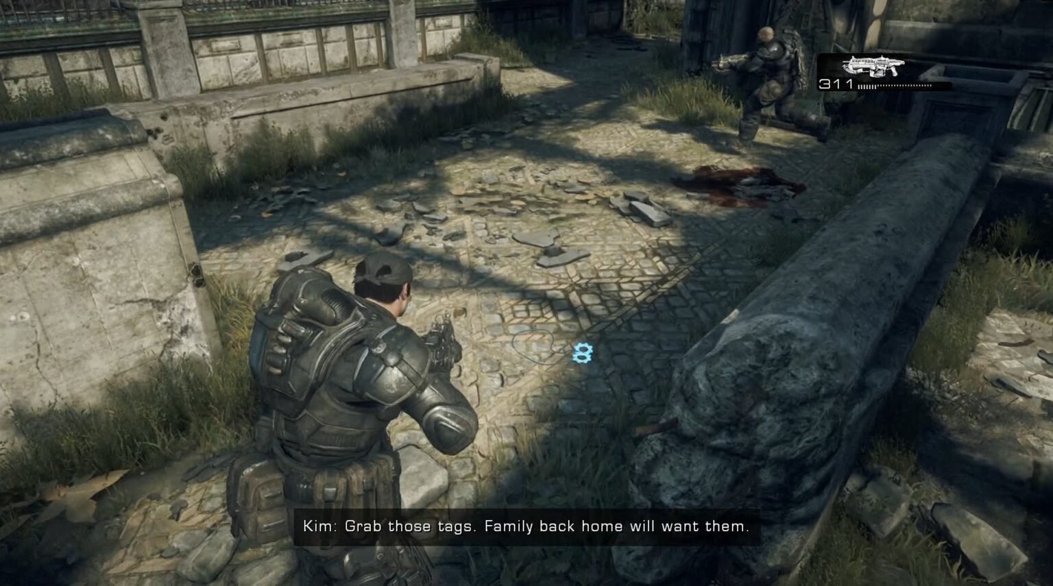 Gears of War: Reloaded Cog Tag Locations Guide - All Cog Tags, Where to ...