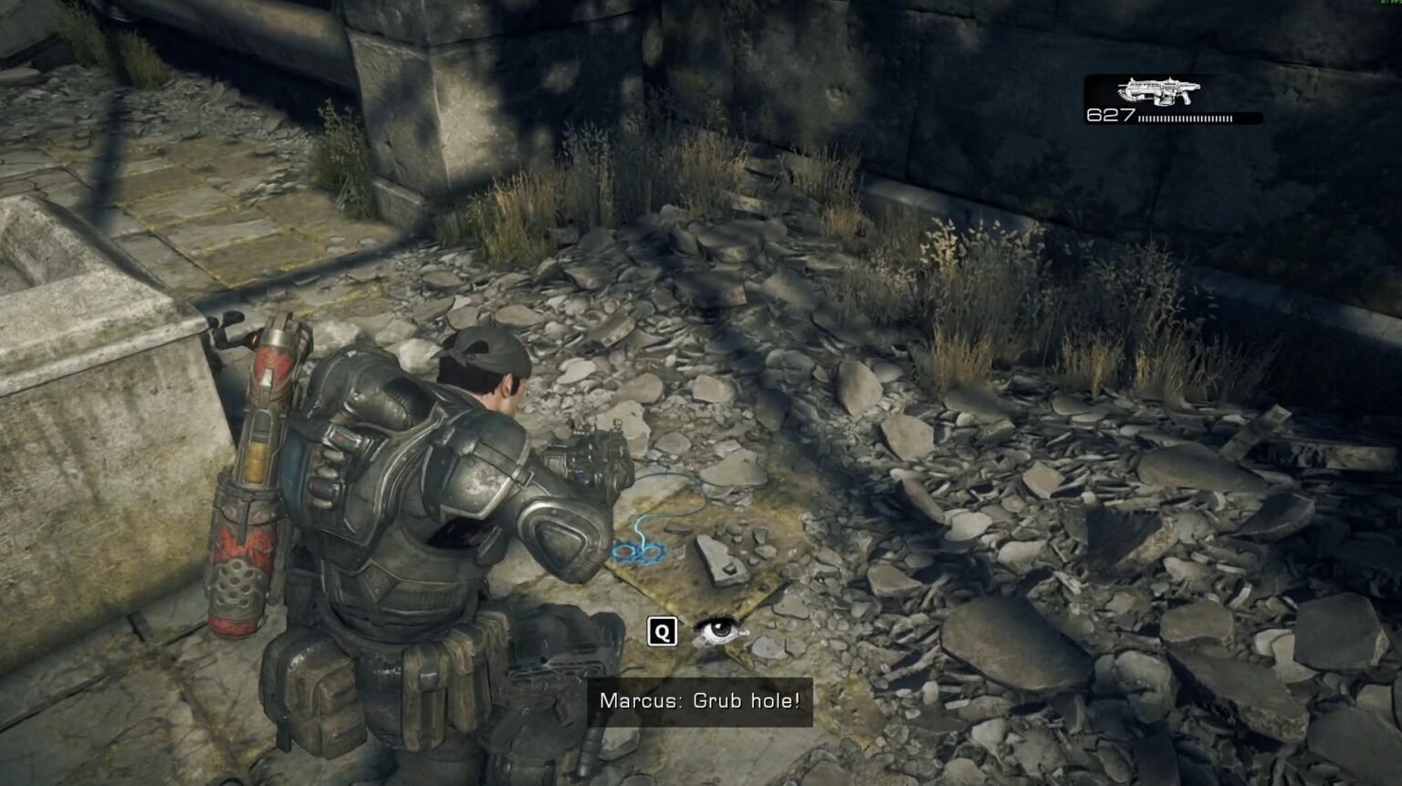 Gears of War: Reloaded Cog Tag Locations Guide - All Cog Tags, Where to ...