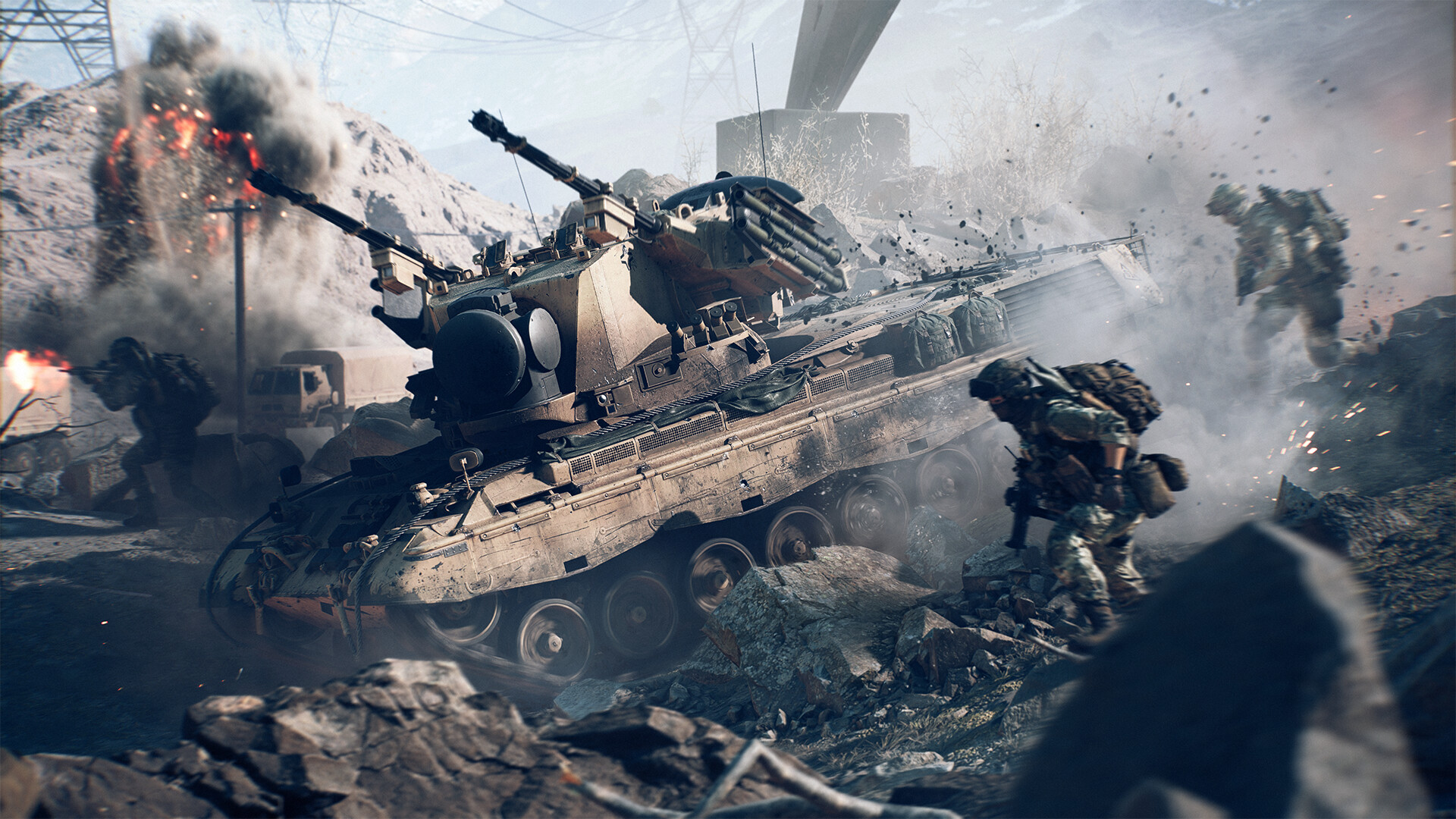 Battlefield 6 Modes Guide - All Modes, How to Play