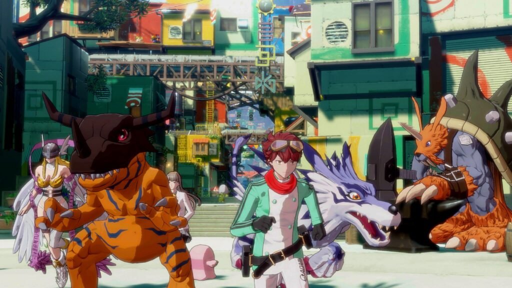 Digimon World: Time Strangers Mounts Guide - How to Get DigiRides