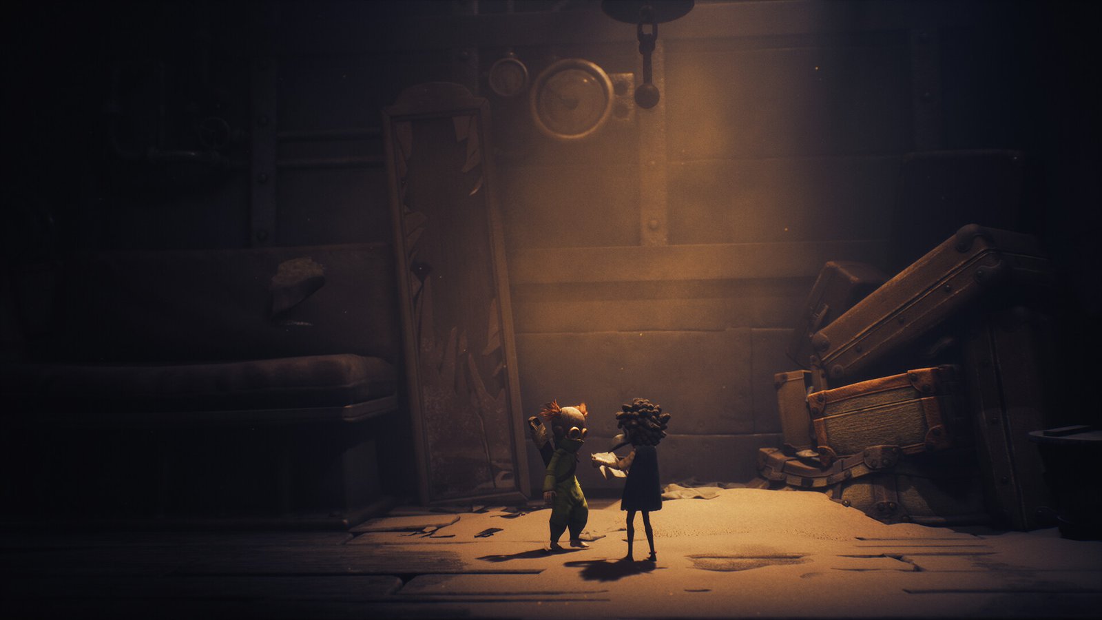 Little Nightmares 3 Nome Locations Guide - All 6 Nome Locations