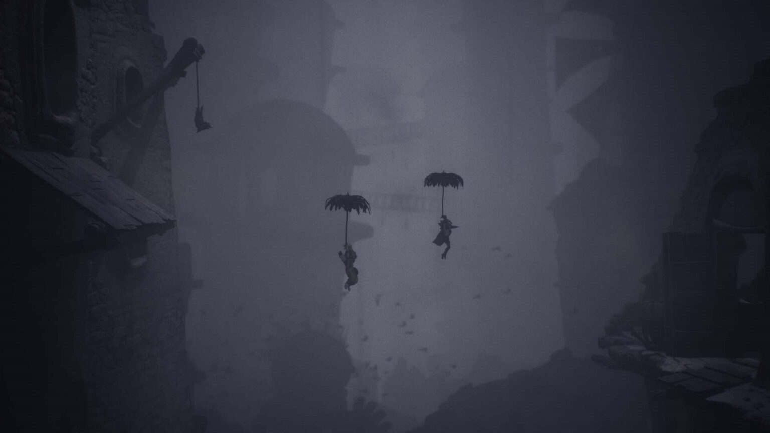 Little Nightmares 2 Bosses Guide – How to Defeat Bosses