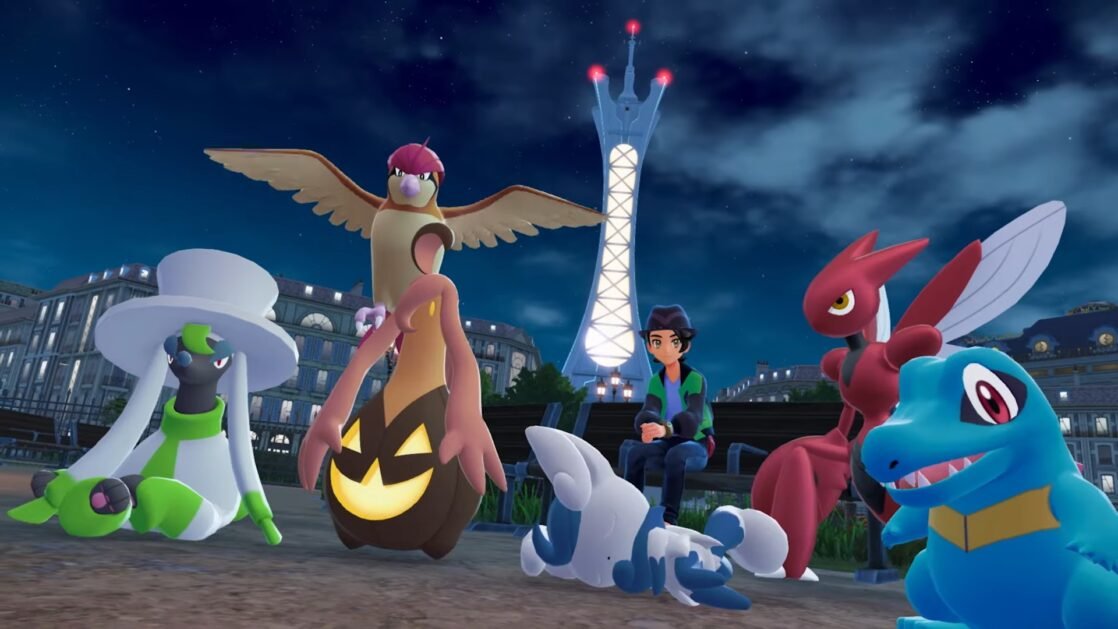 Pokemon Legends: Z-A Beginner’s Guide – Tips & Tricks to Becoming the ...