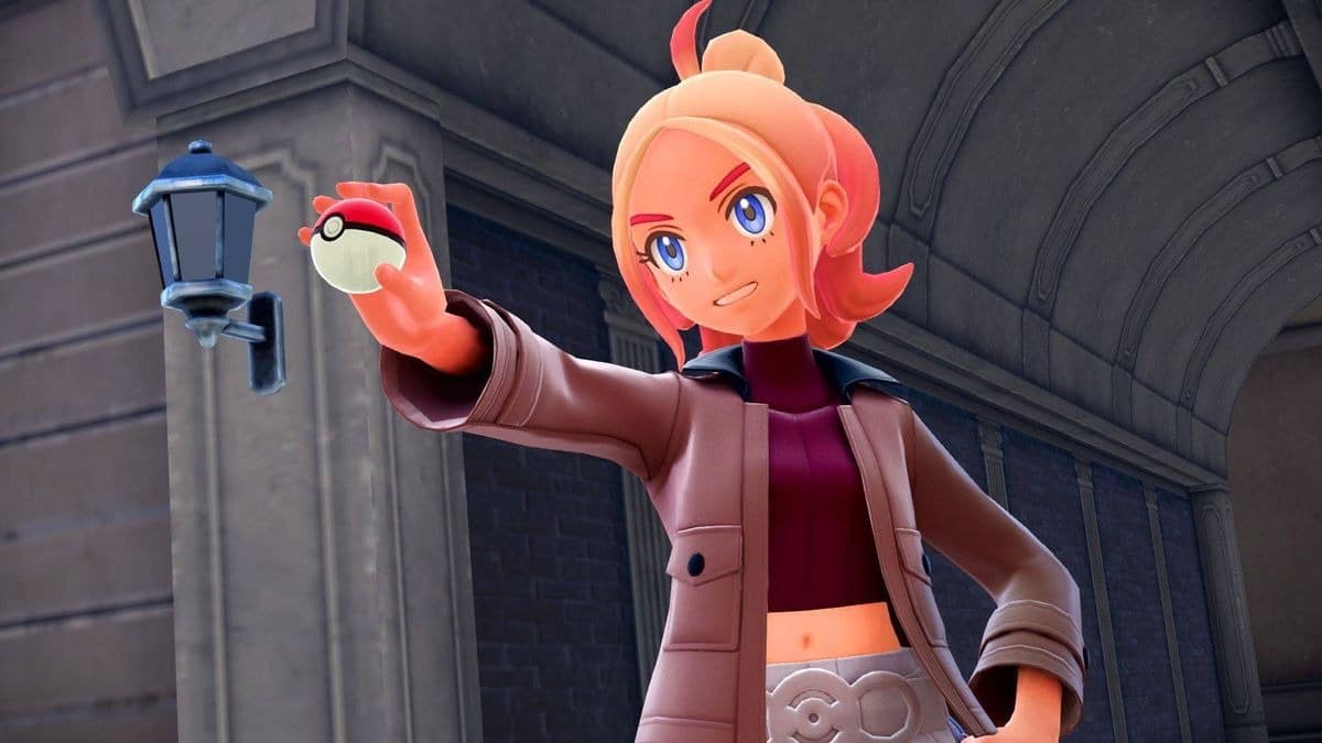 Pokemon Legends: Z-A Fast Travel Guide – How to Unlock