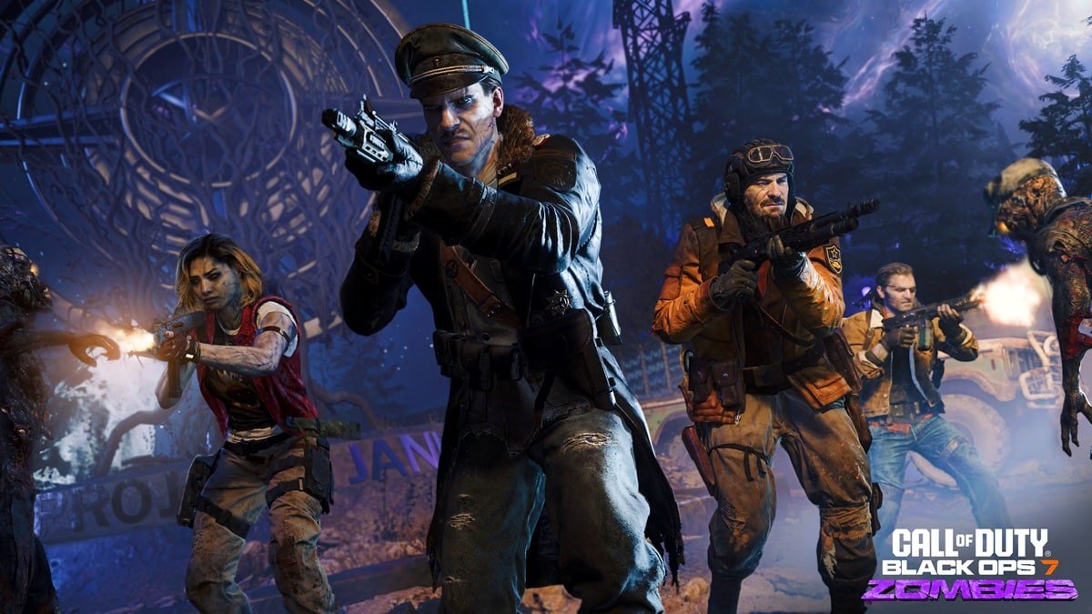 Call of Duty Black Ops 7 Zombies Cursed Mode Guide - Challenge Mode ...
