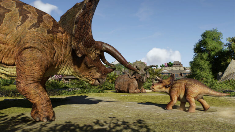 Jurassic World Evolution 3 Breeding Guide - How to Breed, Baby Dinosaurs