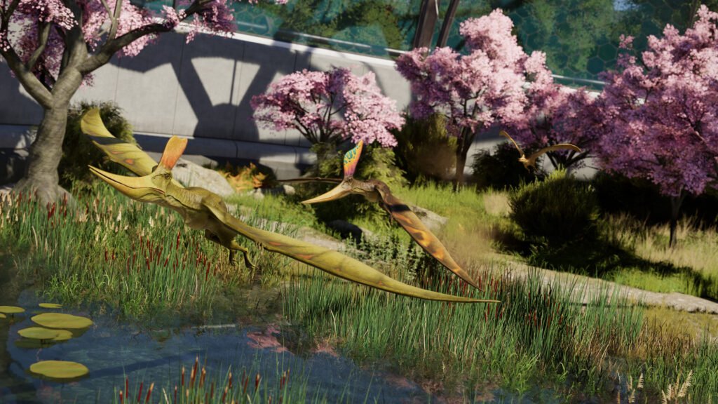 Jurassic World Evolution 3 Cohabitation Guide - Keeping Multiple ...