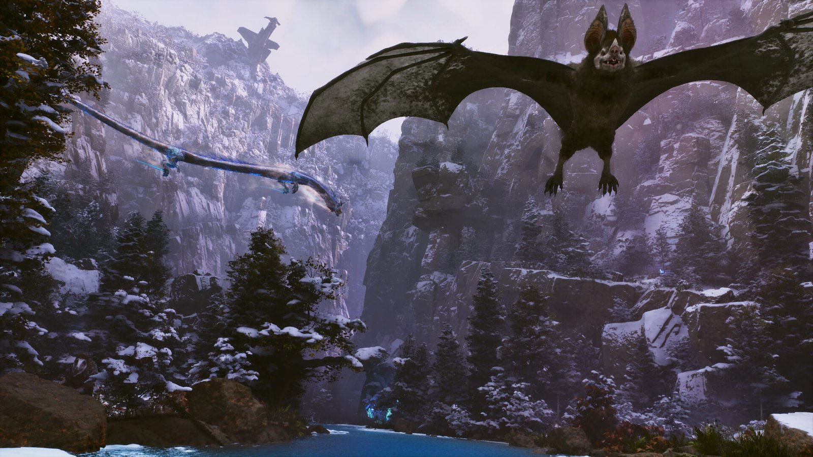 ARK: Lost Colony Solwyn Guide - How to Tame, Where to Find