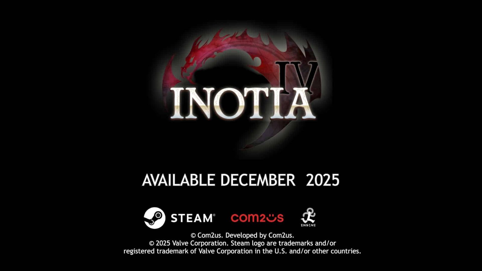 Com2uS is Bringing its Mobile Action RPG Inotia 4 to Steam in December