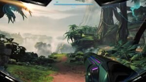 Metroid Prime 4: Beyond Mech Parts Guide - Where to Find All