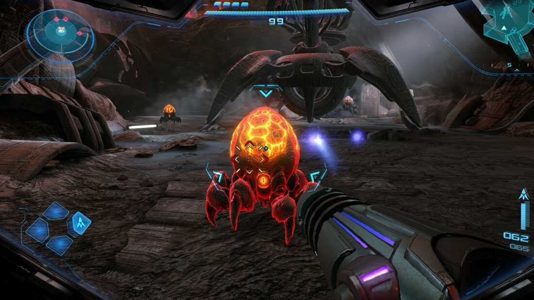 Metroid Prime 4: Beyond Thunder Shot Guide – How to Unlock
