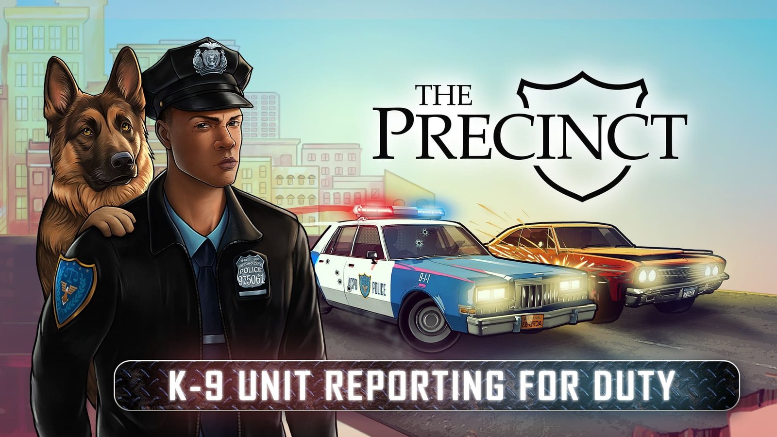 The Precinct Adds K-9 Units in its Second Major Update Along with Key ...