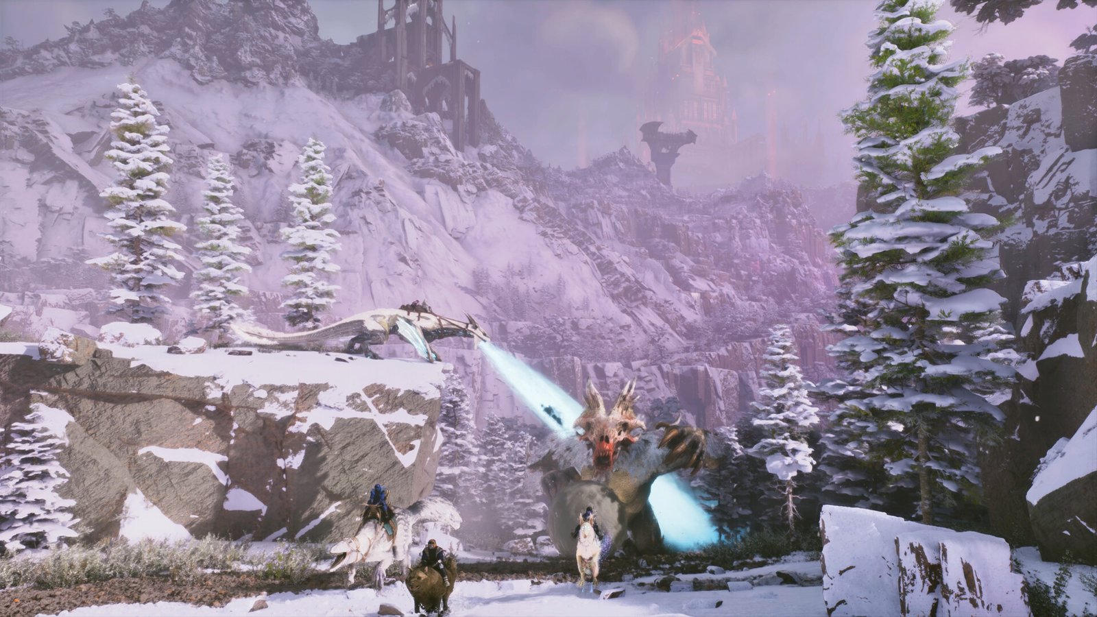 ARK: Lost Colony Solwyn Guide - How to Tame, Where to Find