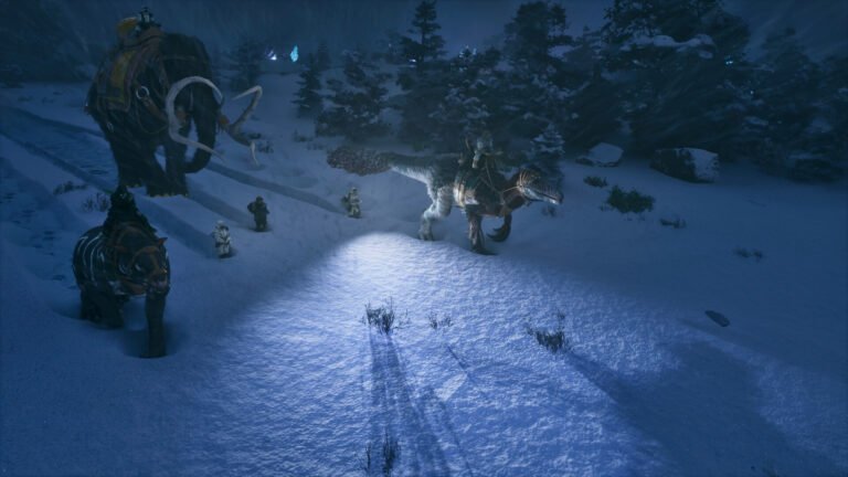 ARK: Lost Colony Solwyn Guide - How to Tame, Where to Find