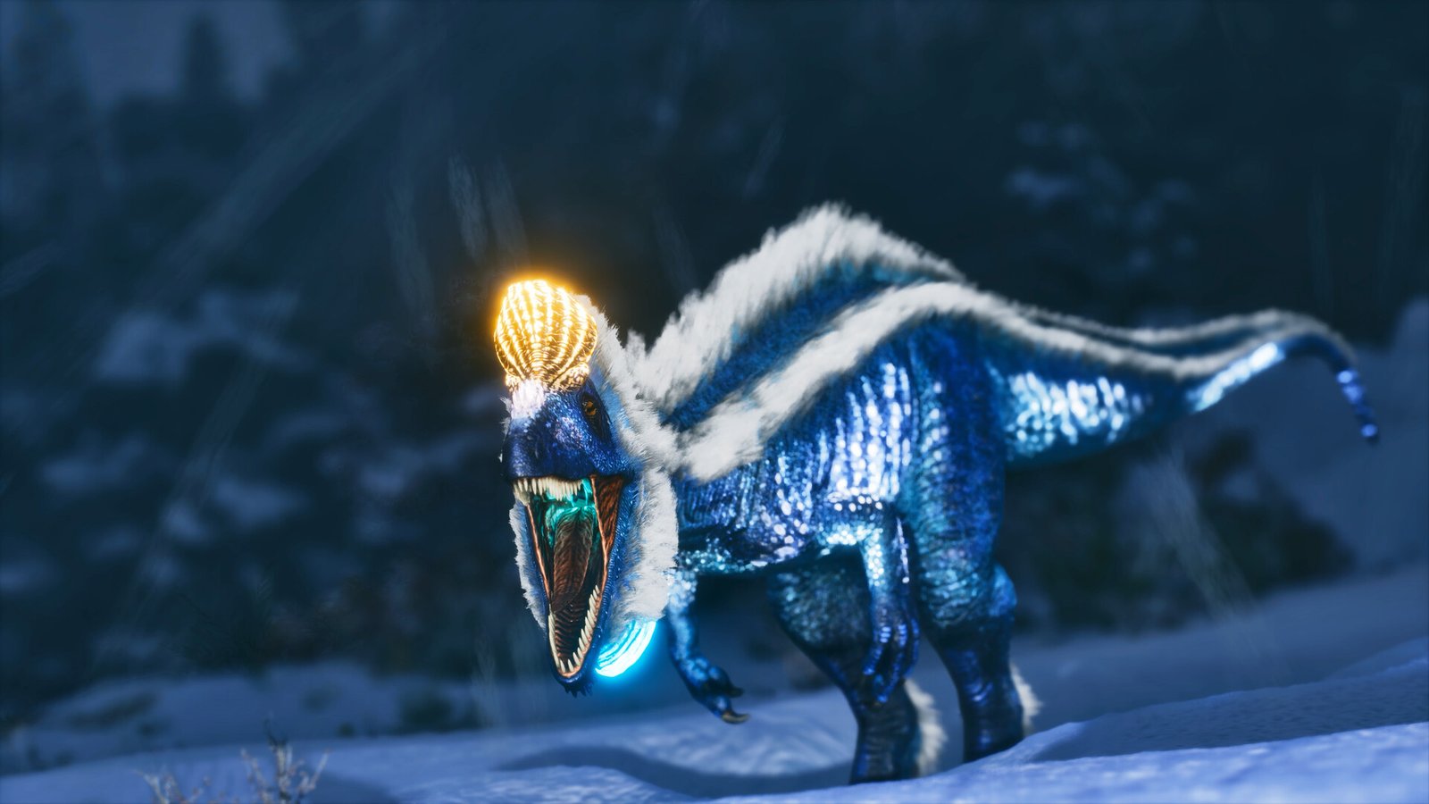 ARK: Lost Colony Solwyn Guide - How to Tame, Where to Find