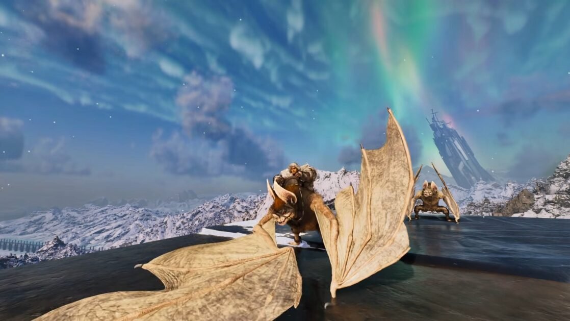 ARK: Lost Colony Desmodus Guide - How to Tame, Spawn, Abilities