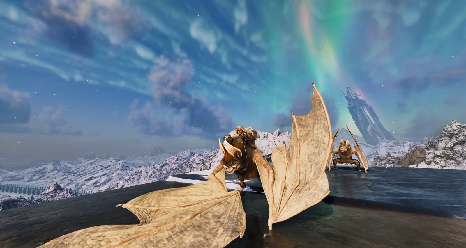 ARK: Lost Colony Desmodus Guide - How to Tame, Spawn, Abilities