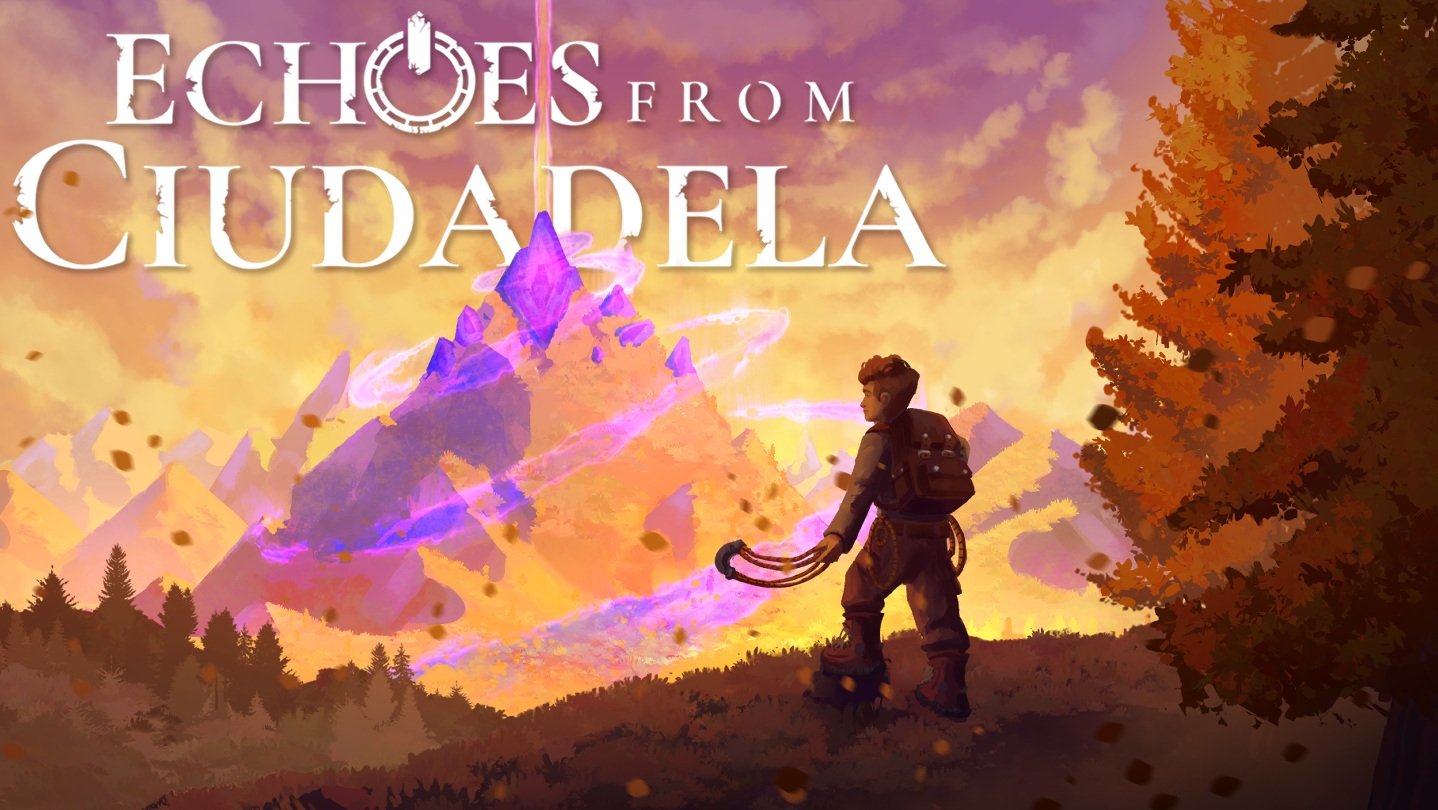 Puzzle Adventure Echoes From Ciudadela Officially Revealed