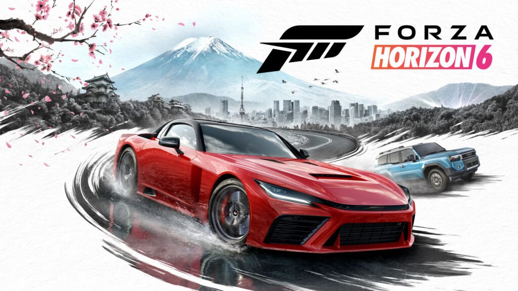 Forza Horizon 6 Officially Revealed During Developer_Direct