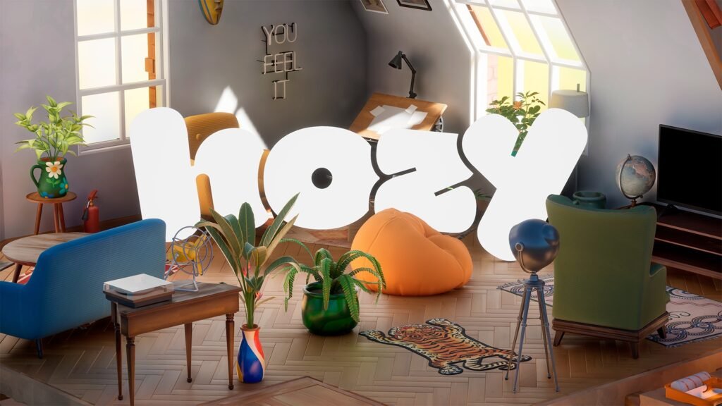 Cozy Renovation Game Hozy Launches on PC This March