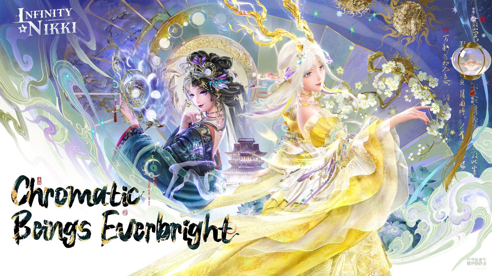 Infinity Nikki Chromatic Beings Everbright Launches with New Story, More