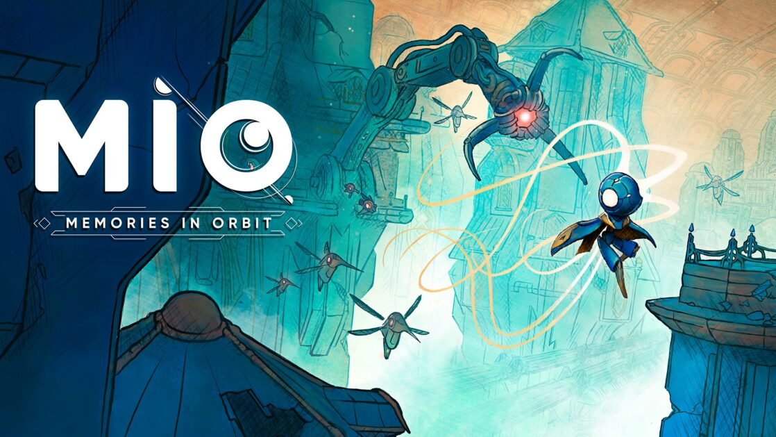Review: MIO: Memories in Orbit – A Gorgeous Indie Metroidvania ...