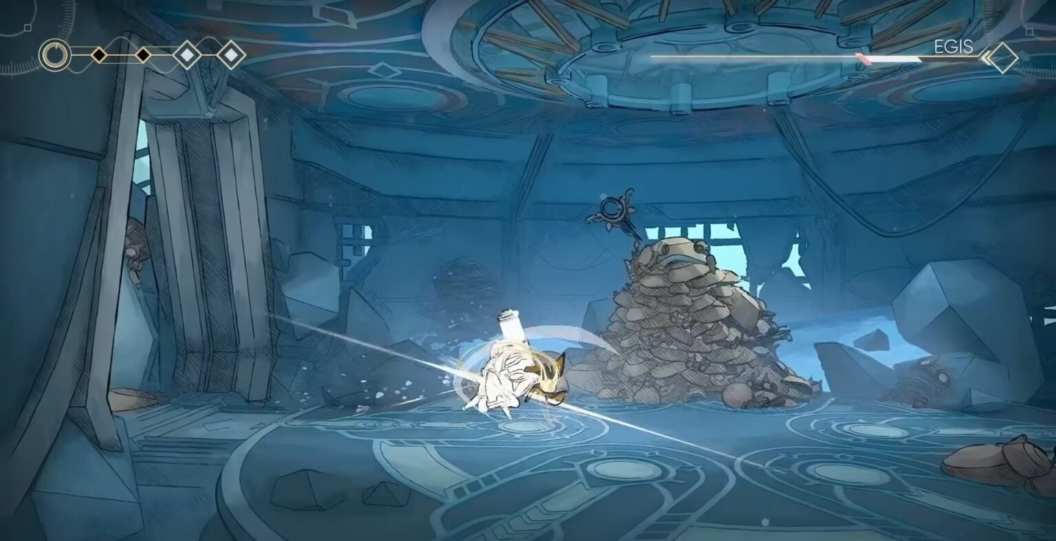MIO: Memories In Orbit Egis Boss Guide - How to Beat