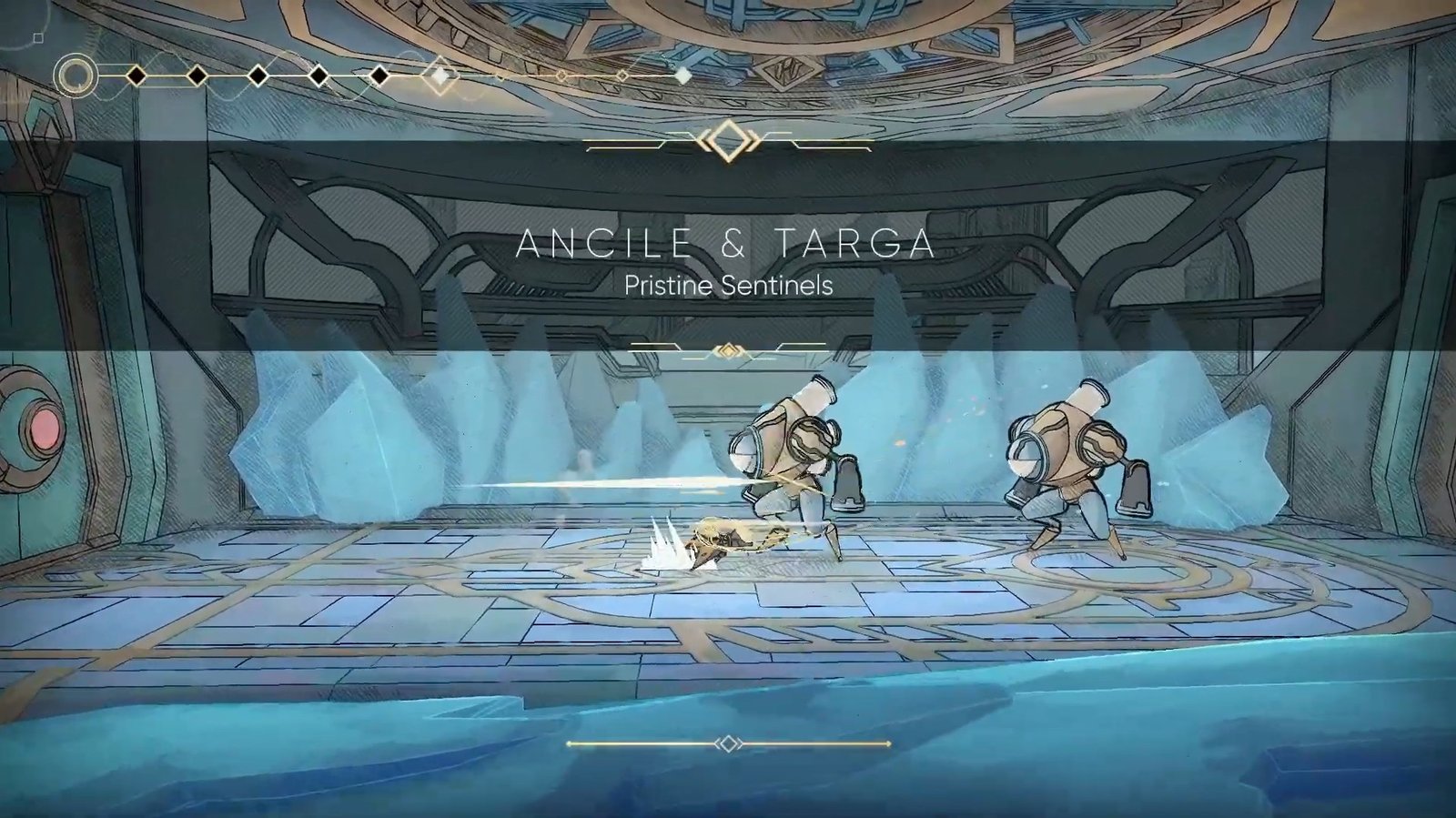 MIO: Memories in Orbit Ancile and Targa Boss Guide - How to Defeat