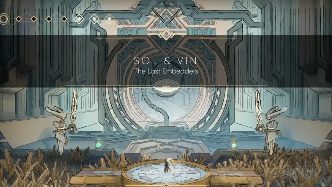 MIO: Memories in Orbit Sol and Vin Boss Guide - How to Defeat